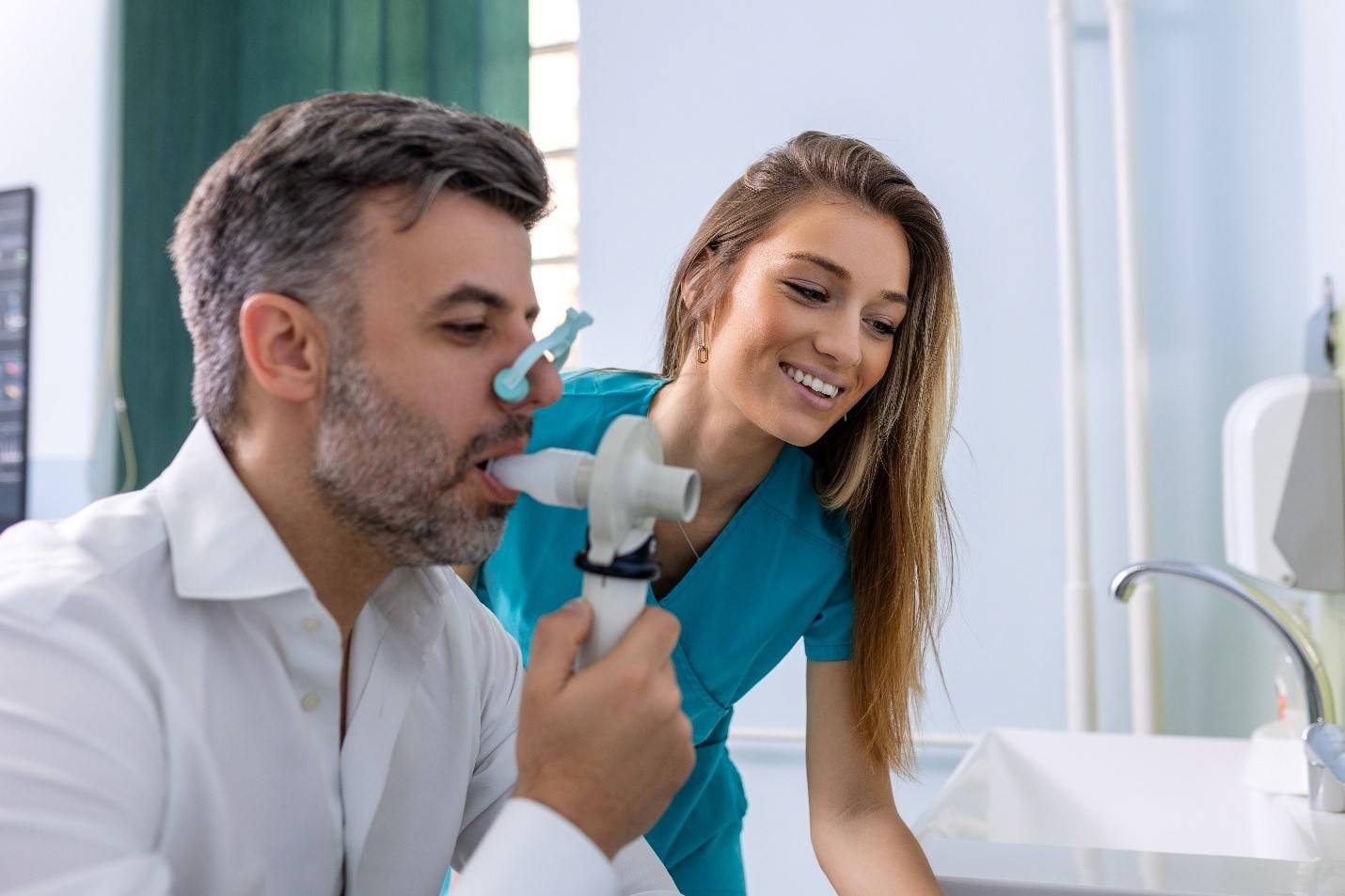 Spirometry Near Me: Improve Your Lung Health