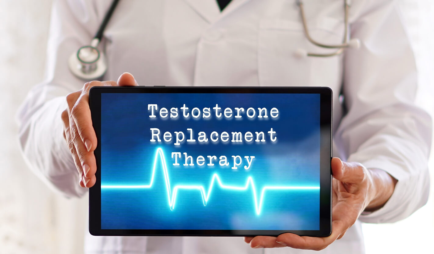 Testosterone Replacement Therapy for Better Health - RescueMD